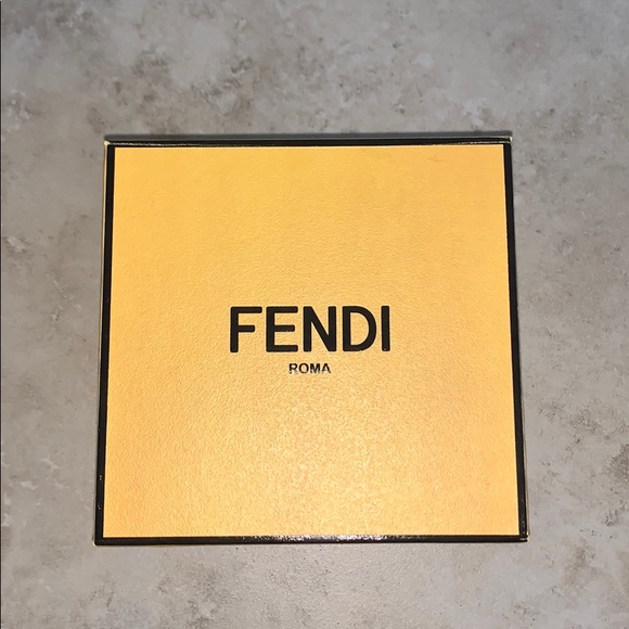 Fendi | Bags | Fendi Box | Poshmark